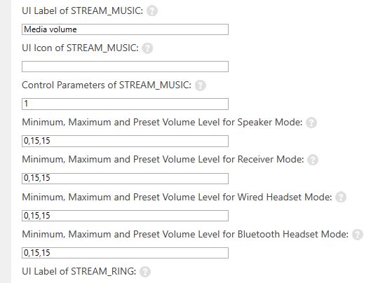 Adjust Volume Control Level (Zebra Volume Control) Using StageNow Tool
