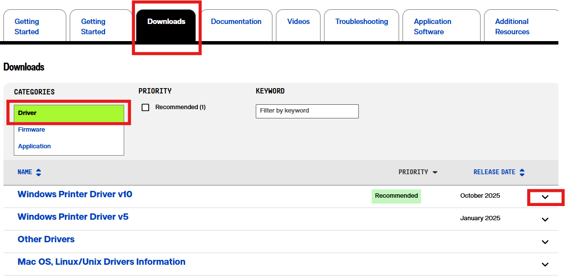 Zebra Setup Utilities (ZSU): passaggi per scaricare ZSU e configurare la stampante